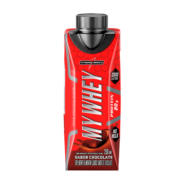 My Whey RTD de Integral Medica - Move